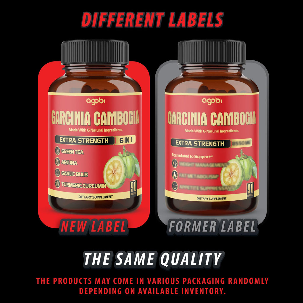 holistic garcinia cambogia herbal blend