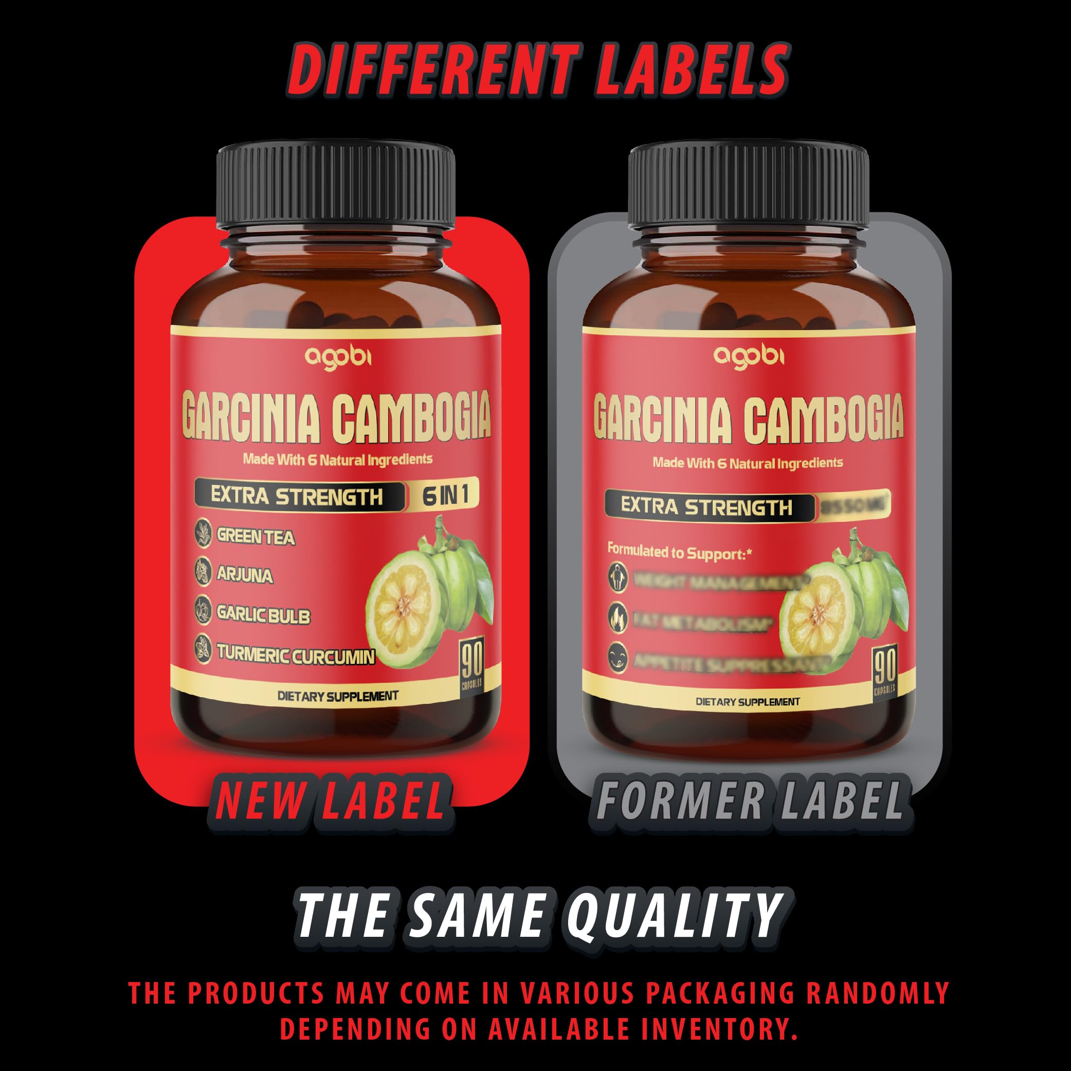 holistic garcinia cambogia herbal blend