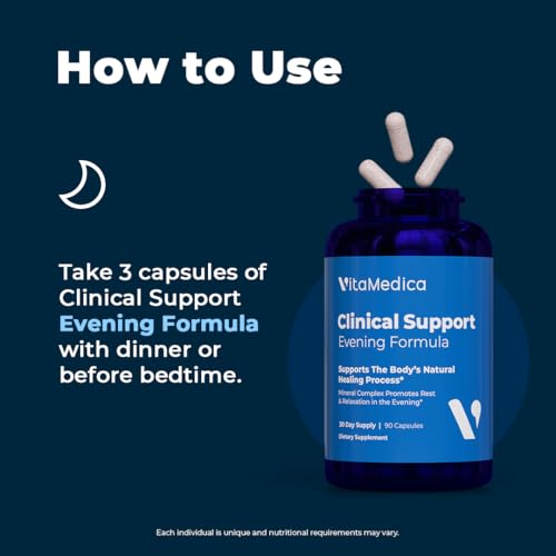 holistic healing with blended supplements