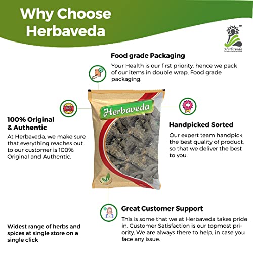 Holistic healing with Herbaveda herbs