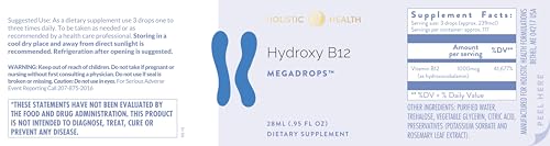Holistic Health B12 for immune support