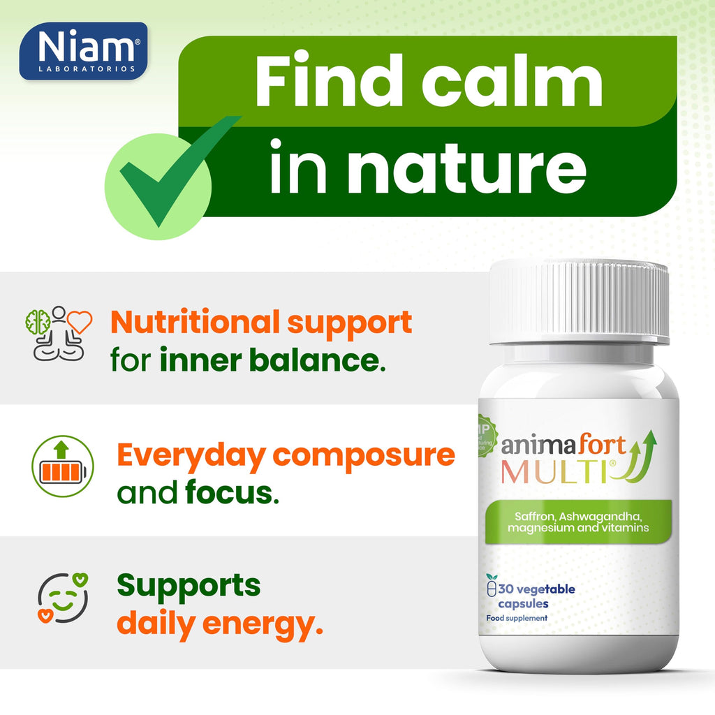 Holistic health benefits of AnimaFort supplements
