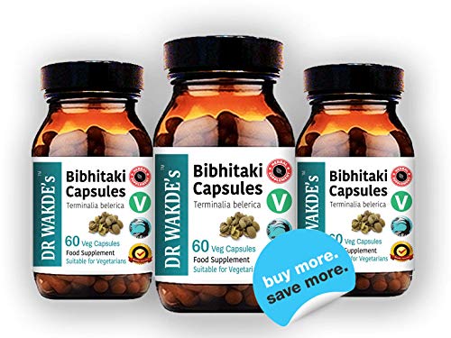 Holistic health benefits of Bibhitaki