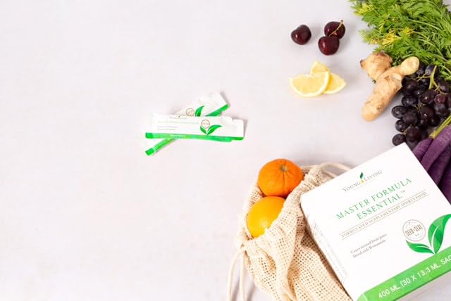 holistic health benefits of blended vitamin supplements