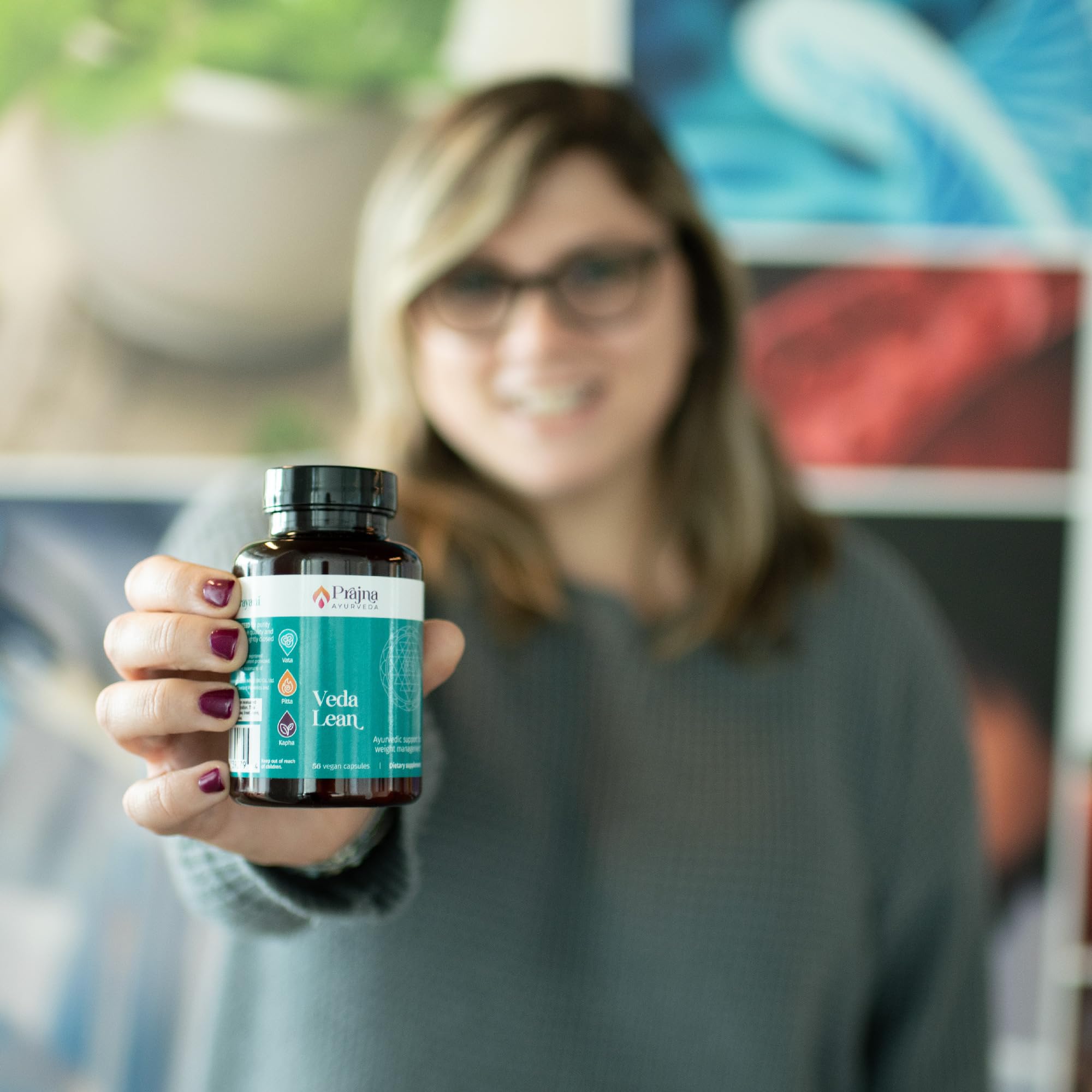 holistic health benefits of blended vitamins