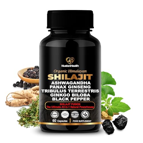Holistic health benefits of shilajit
