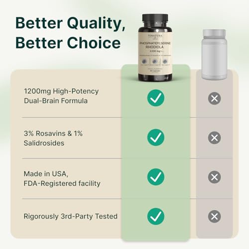 Holistic health benefits of VINATURA supplements