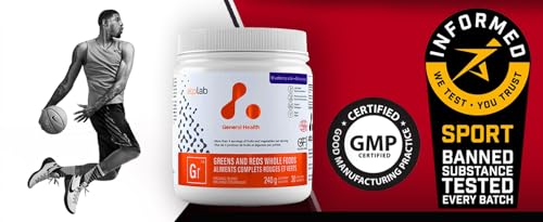 holistic health blended superfoods