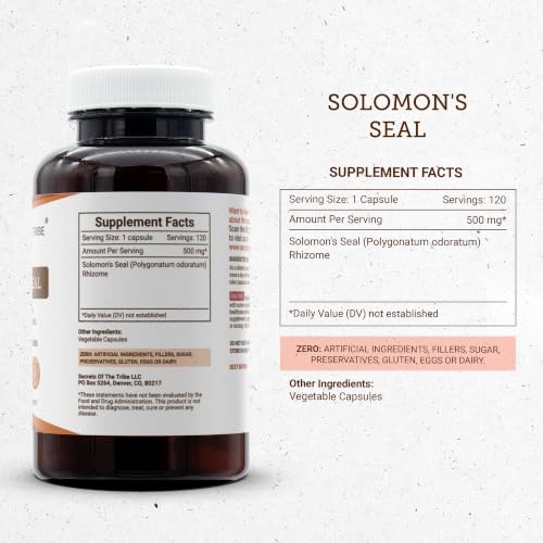 holistic health blended supplements