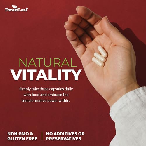 Holistic health blended supplements