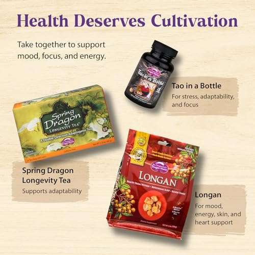 holistic health blended supplements
