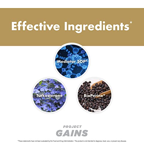 holistic health blended vitamin & mineral supplements