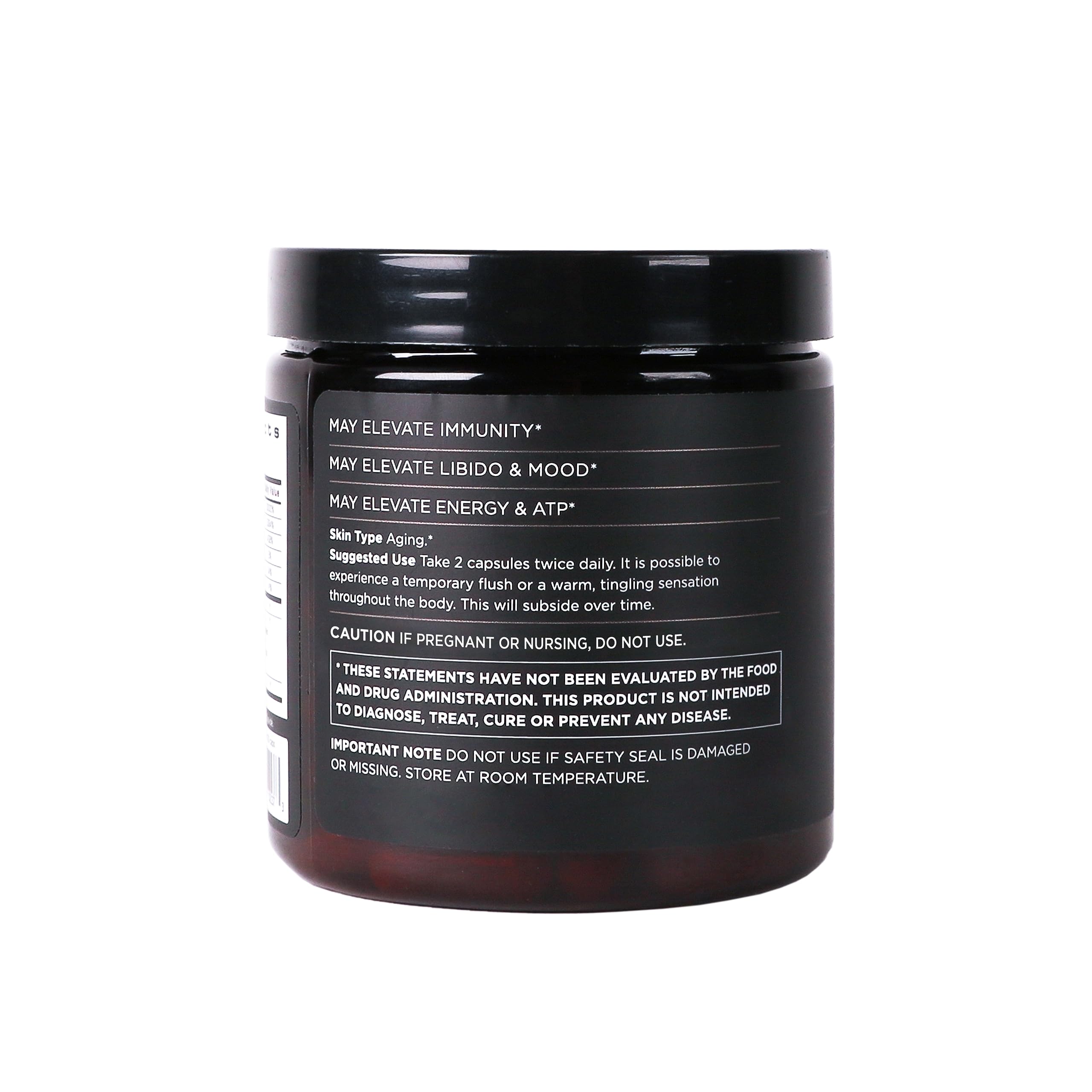 holistic health blended vitamin & mineral supplements