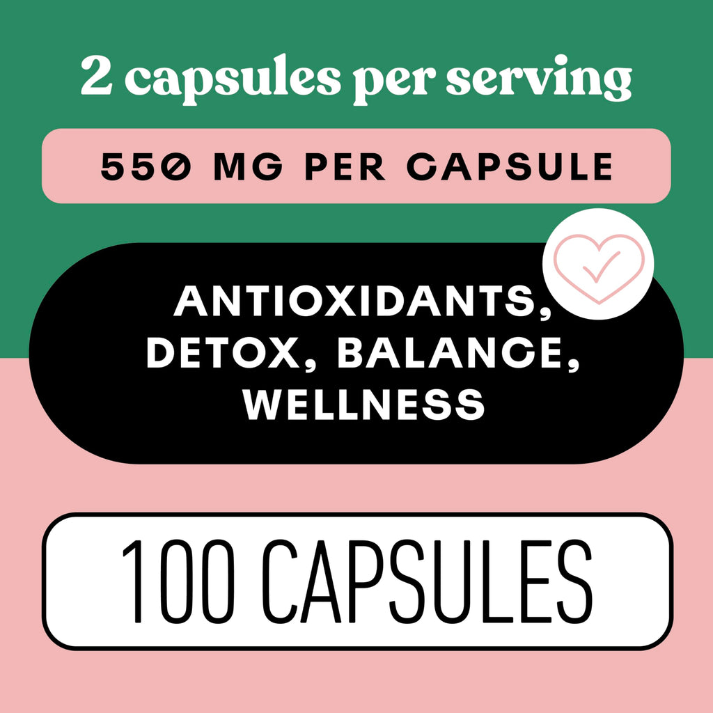 holistic health blended vitamin solution