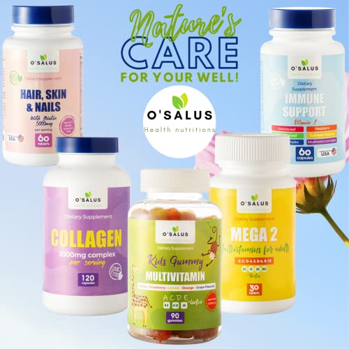 holistic health blended vitamin supplements