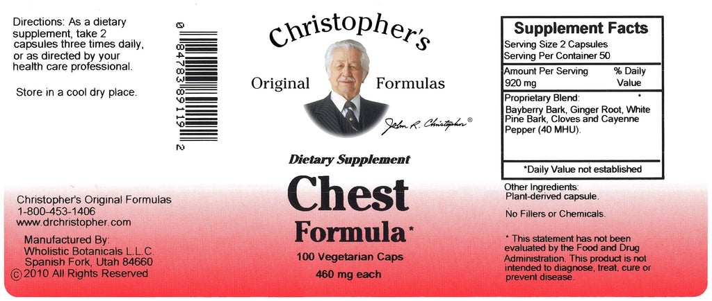 holistic health blended vitamins