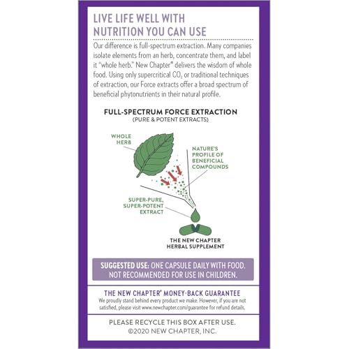 holistic health blended vitamins