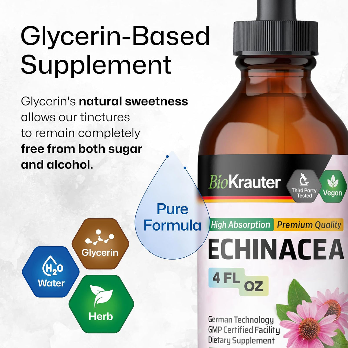 holistic health echinacea benefits