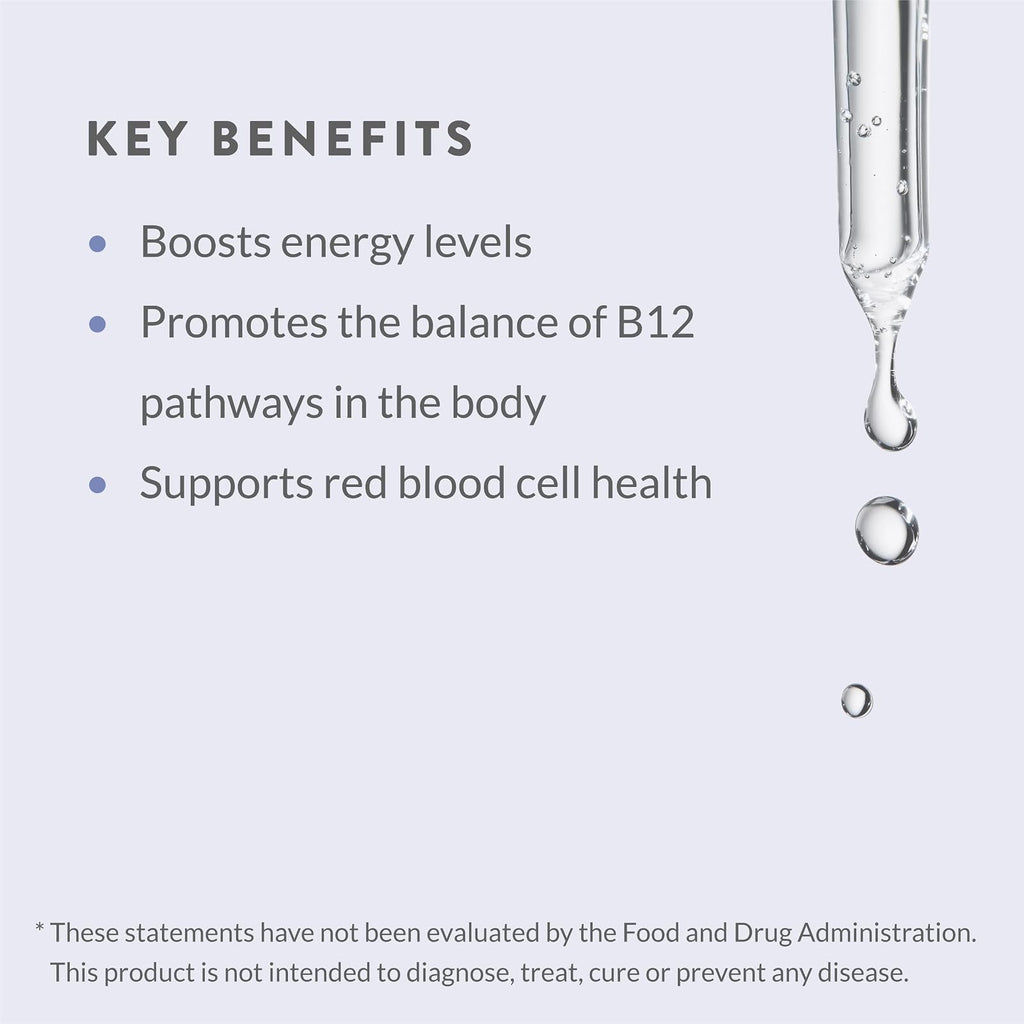 Holistic Health energy-boosting drops