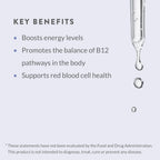 Holistic Health energy-boosting drops