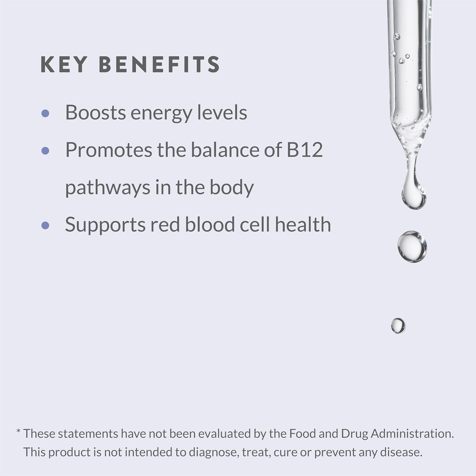 Holistic Health energy-boosting drops