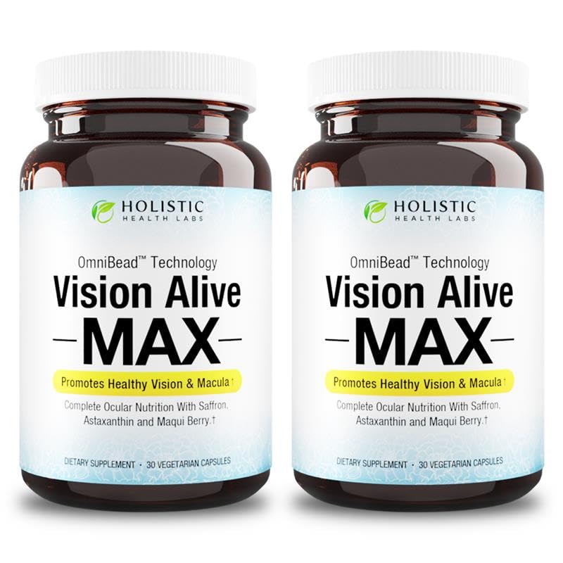 Holistic Health Labs Vision Alive Max capsules
