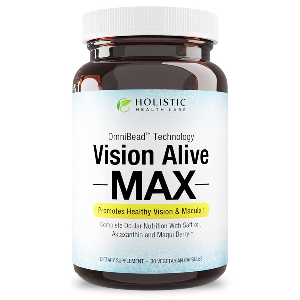 Holistic Health Labs Vision Alive Max