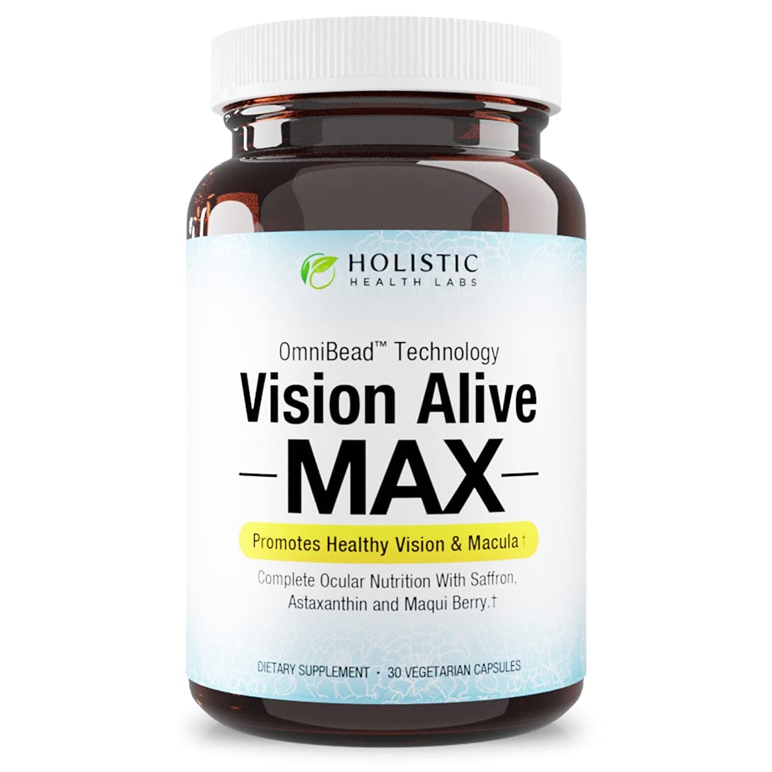 Holistic Health Labs Vision Alive Max