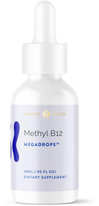 Holistic Health Methyl B12 drops