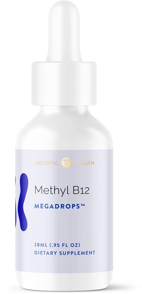 Holistic Health Methyl B12 drops