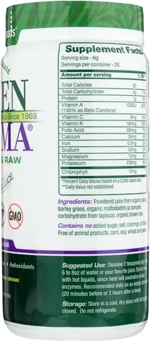 holistic health mineral supplements