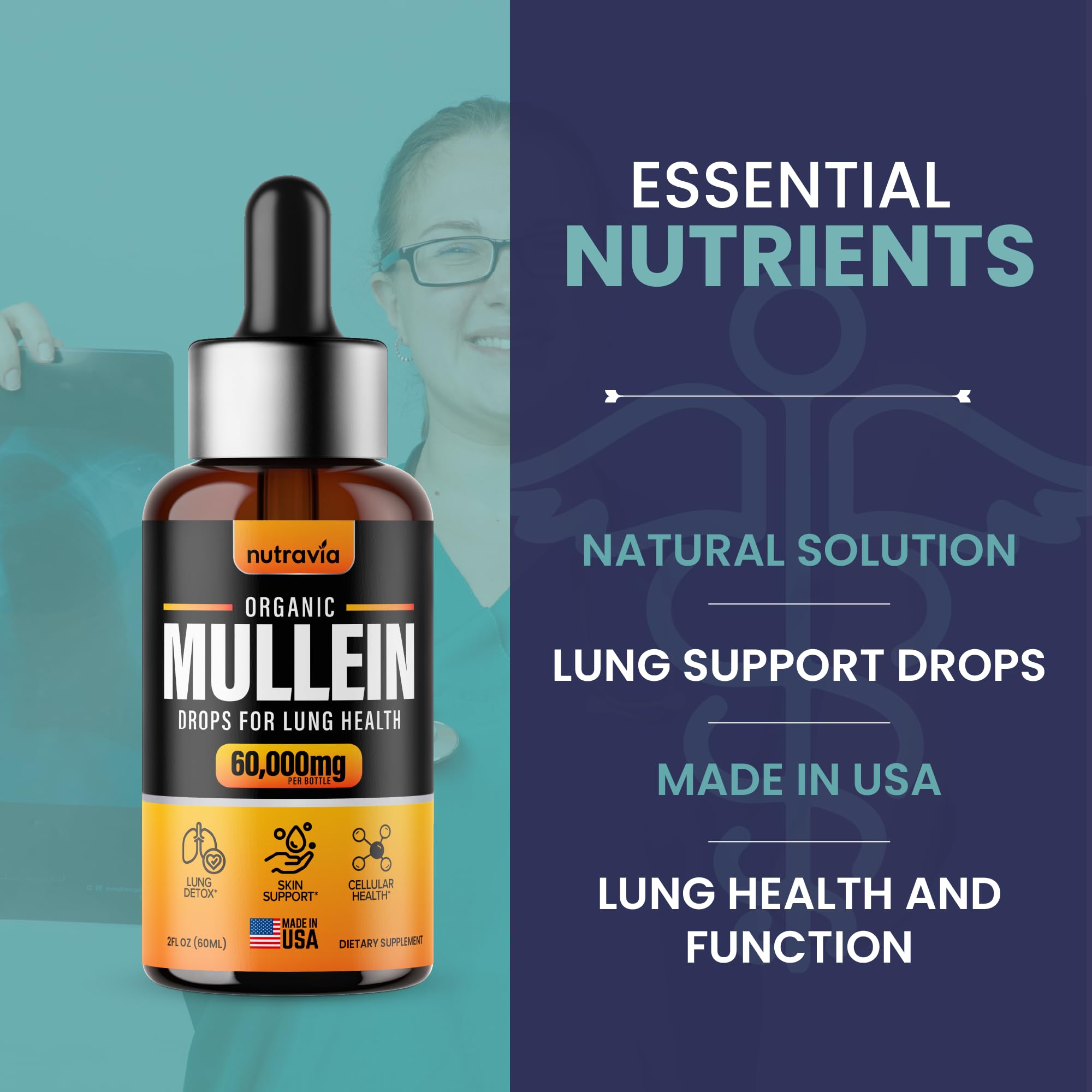 holistic health mullein leaf tincture