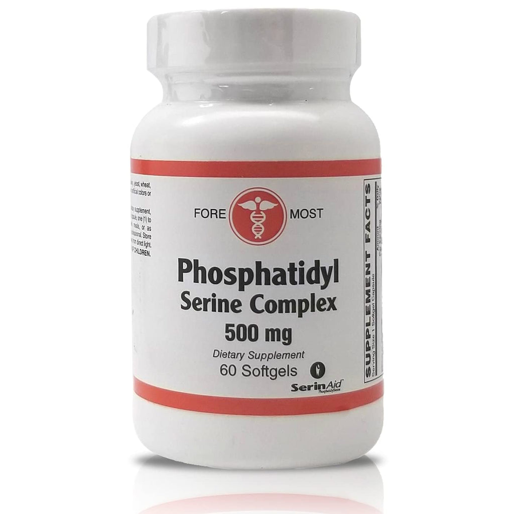 Holistic Health phosphatidyl serine benefits