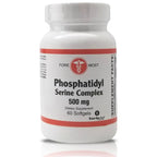 Holistic Health phosphatidyl serine benefits