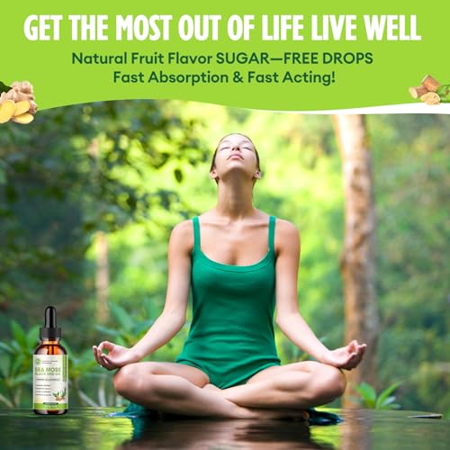holistic health sea moss formula