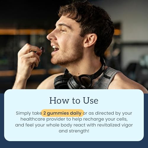 Holistic health shilajit gummies