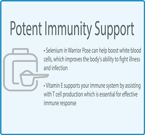 holistic health supplement blend