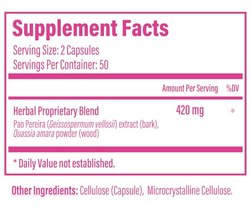 holistic health supplement capsules