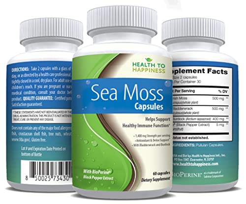 holistic health supplement for immunity