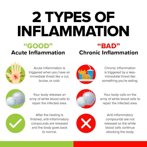 holistic health supplement for inflammation