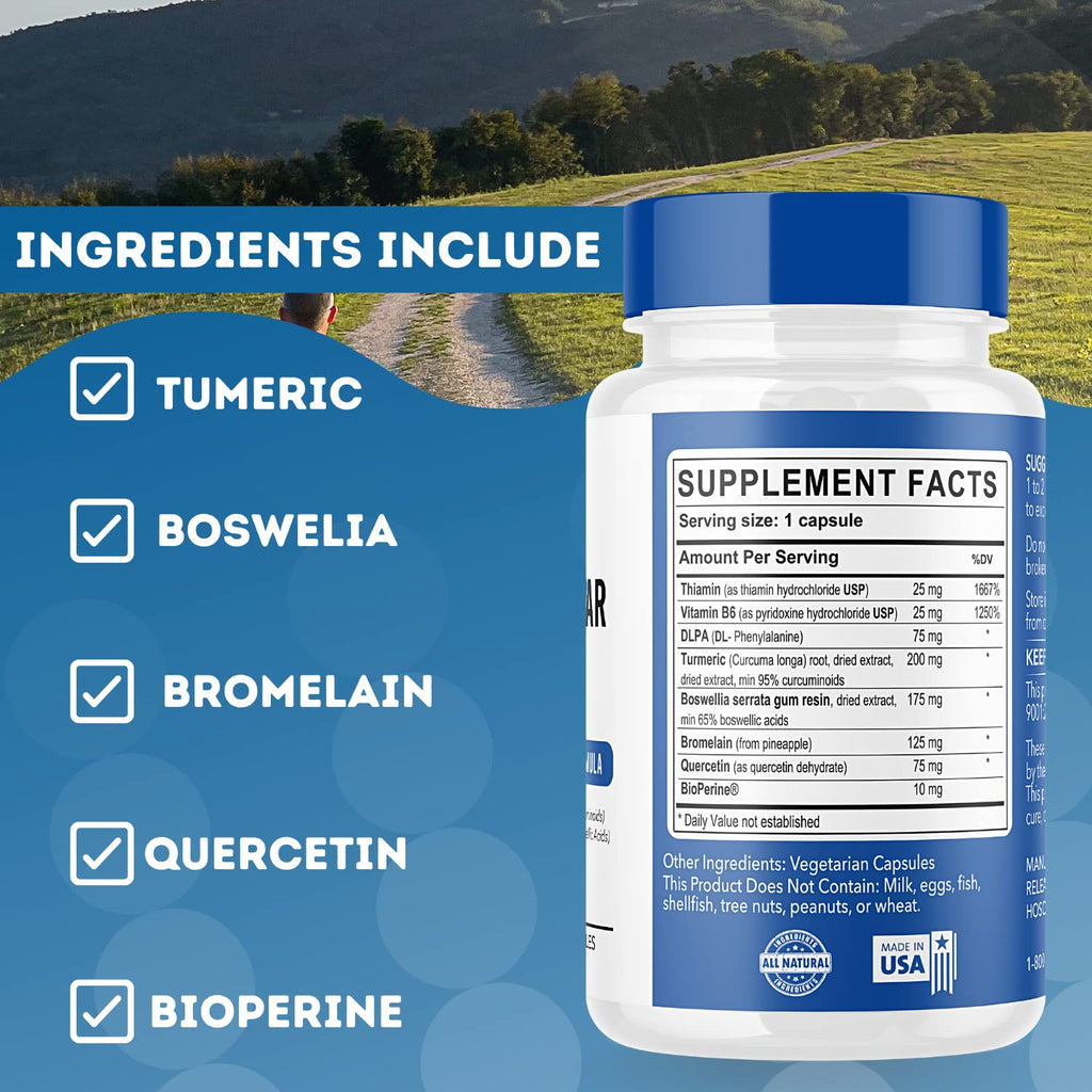 holistic health supplement for joints