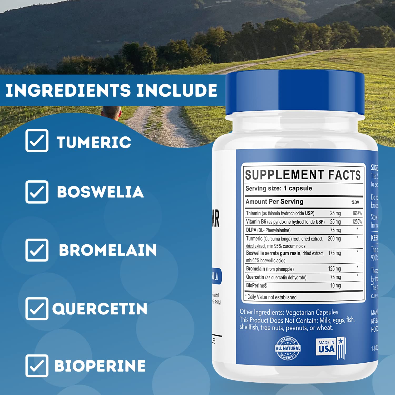 holistic health supplement for joints