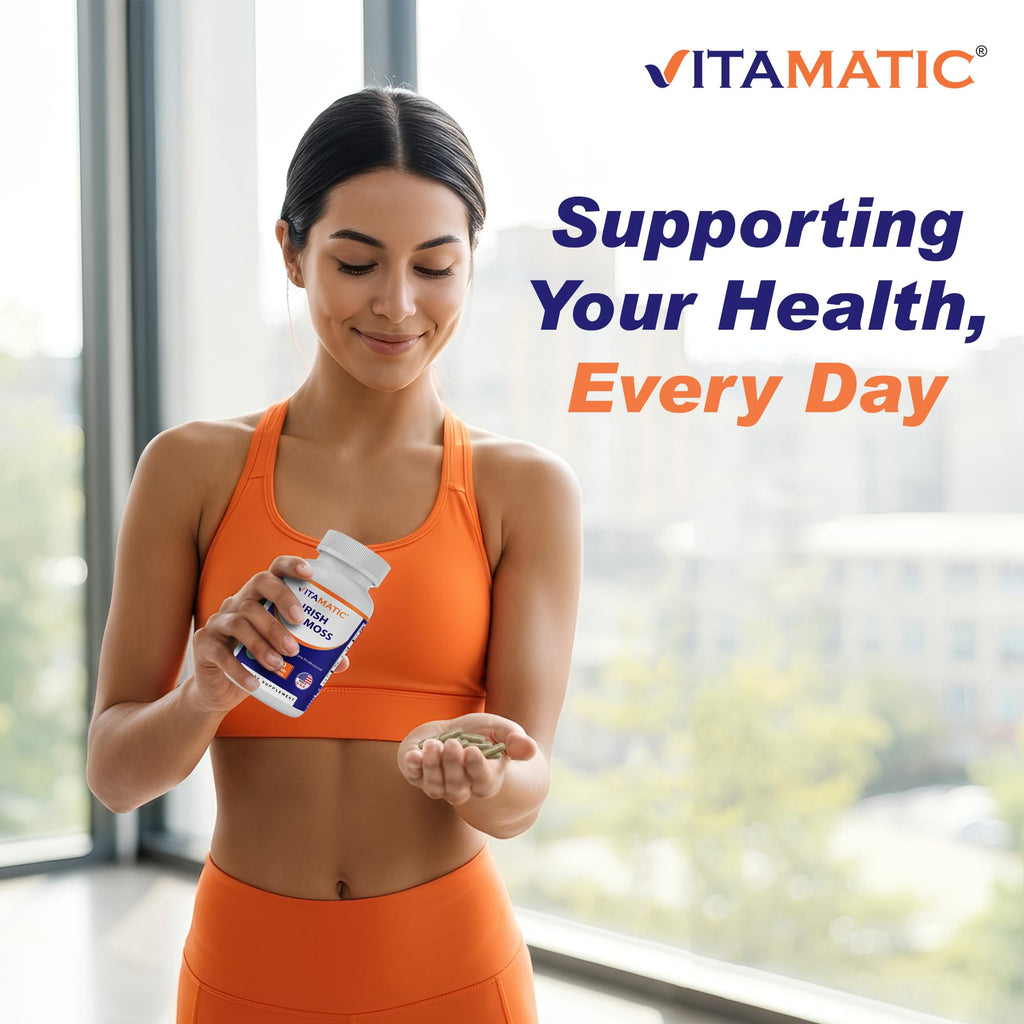 holistic health supplement for men