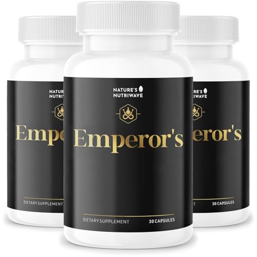 holistic health supplement for men