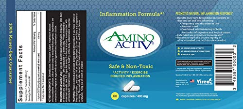 holistic health supplements for active individuals