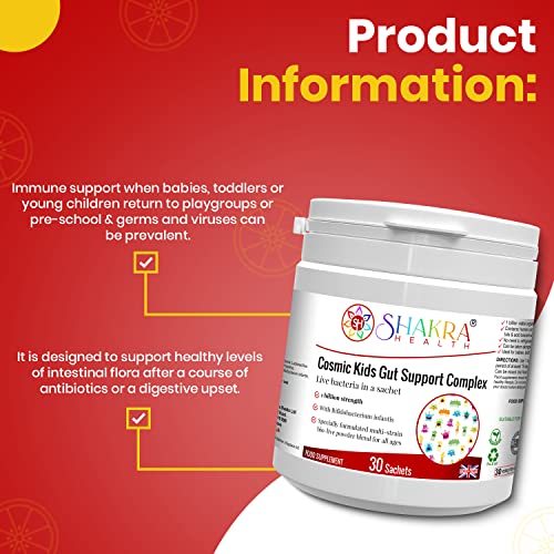 holistic health supplements for children