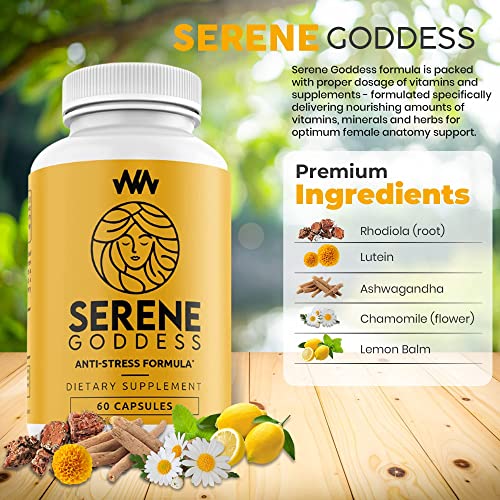 holistic health supplements for women
