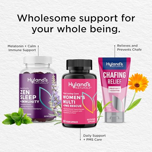 Holistic health support for women