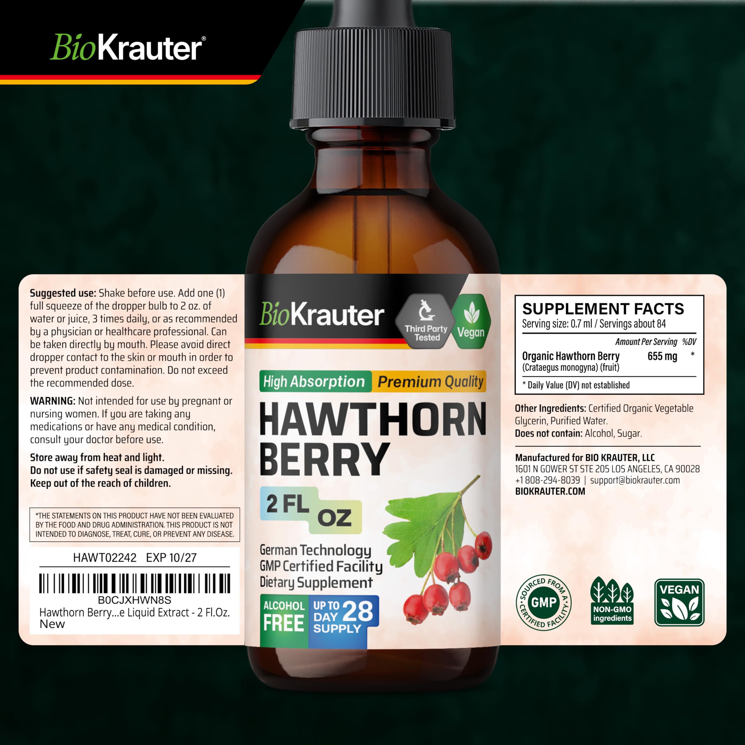 holistic health support from hawthorn