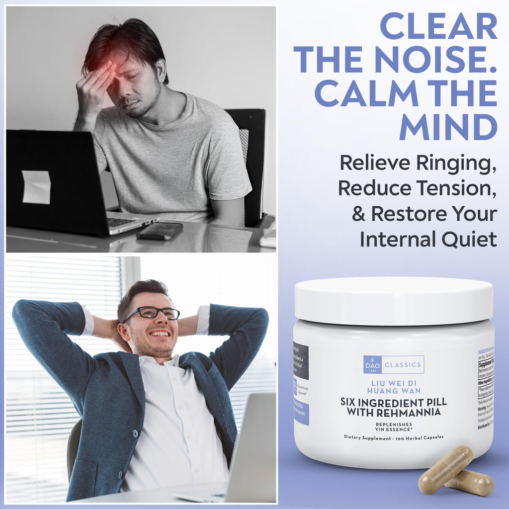 holistic health support in a capsule